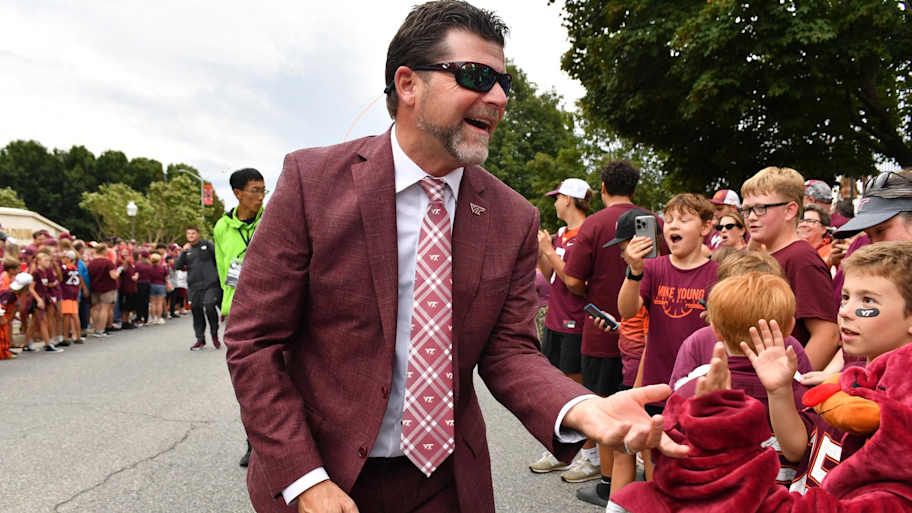 Sports Illustrated - Sources: Virginia Tech Nearing…