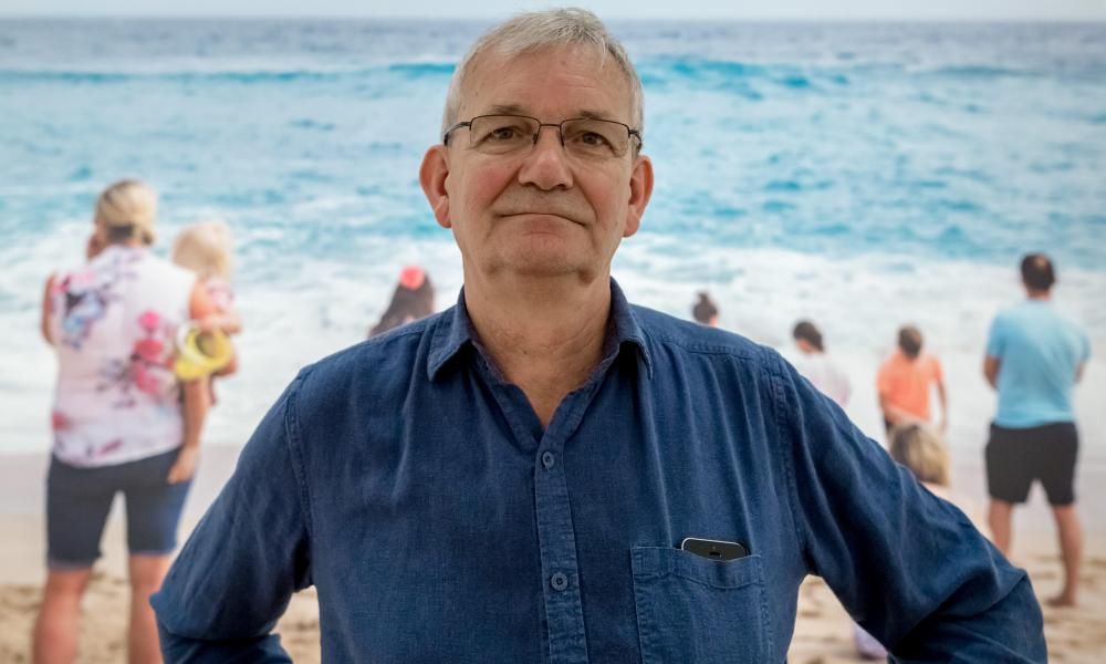 Martin Parr, photographer acclaimed for observations…