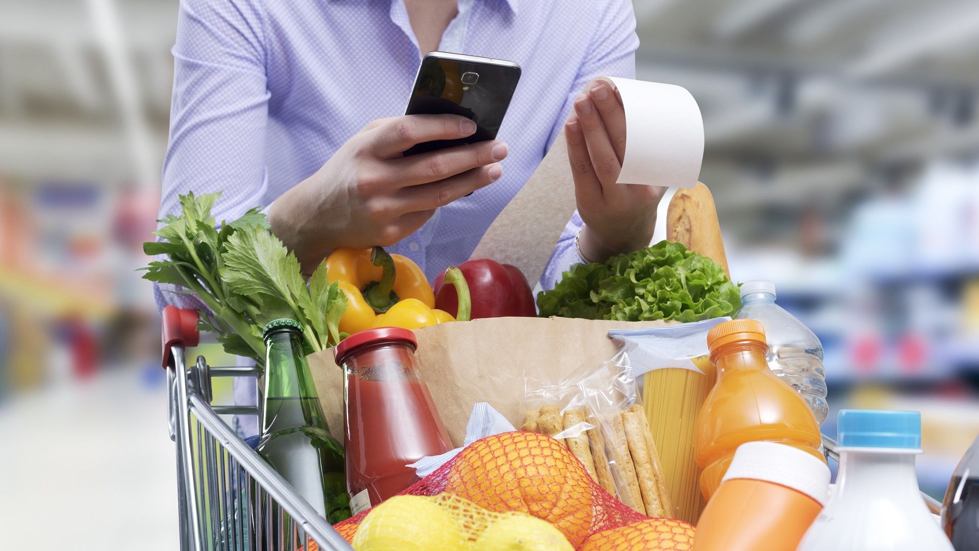 How Your Grocery Store Loyalty Card Could Be Costing…