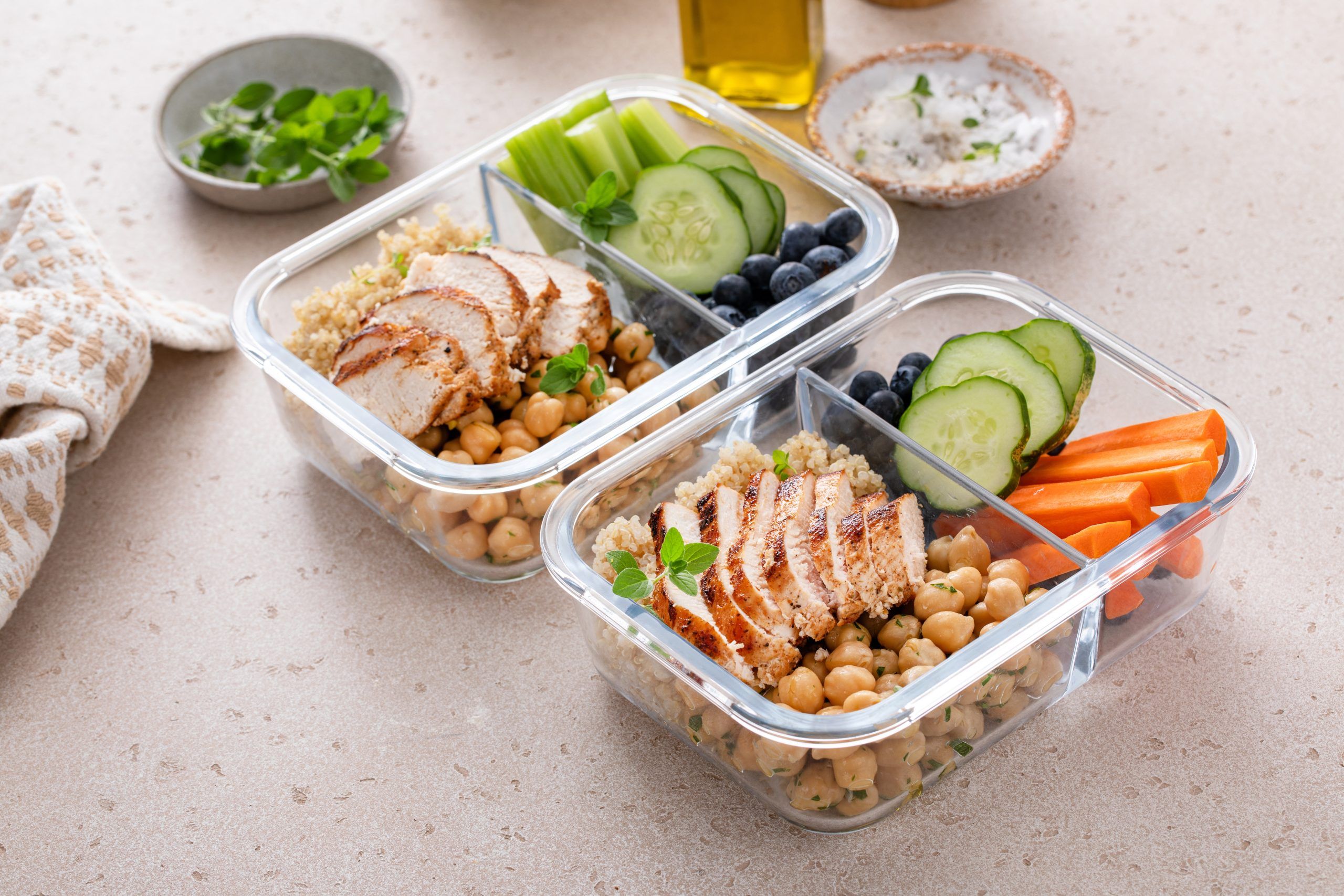 11 Meal-Prep Foods That Pair Perfectly with Weekly…