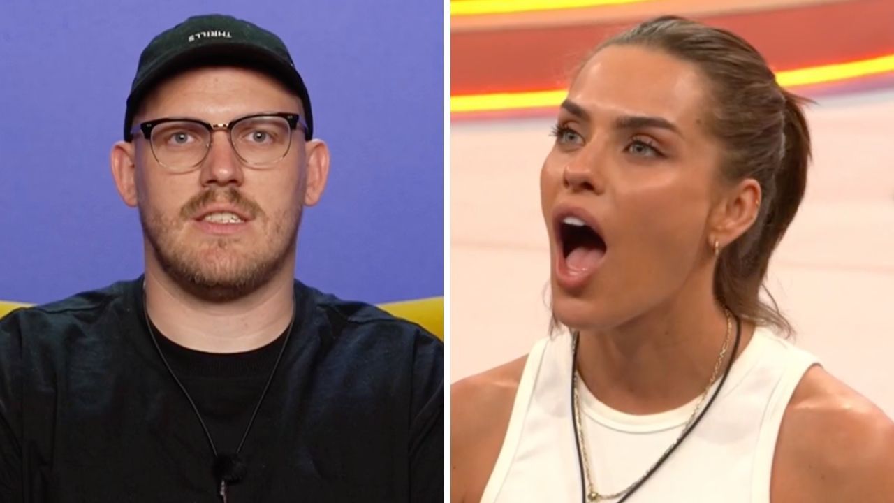 Big Brother’s Conor Hits Back At Holly’s ‘Silly’…