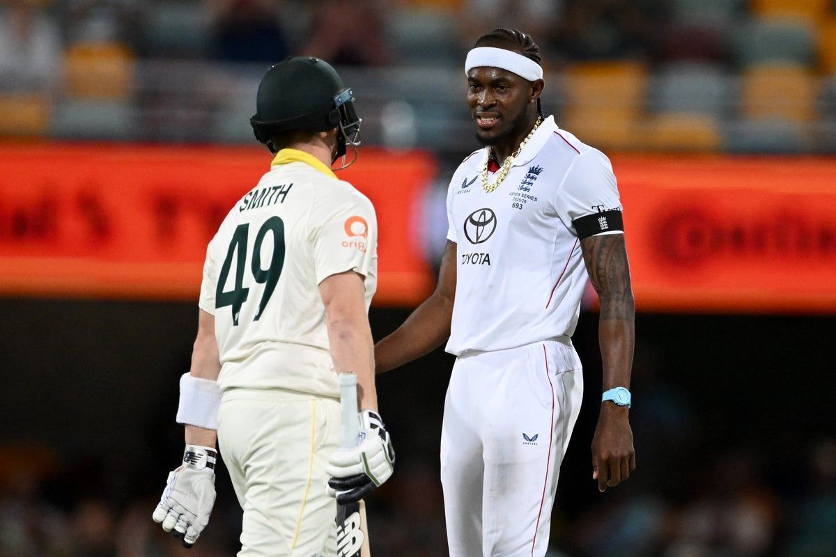 Ben Stokes leaps to Jofra Archer’s defence after…