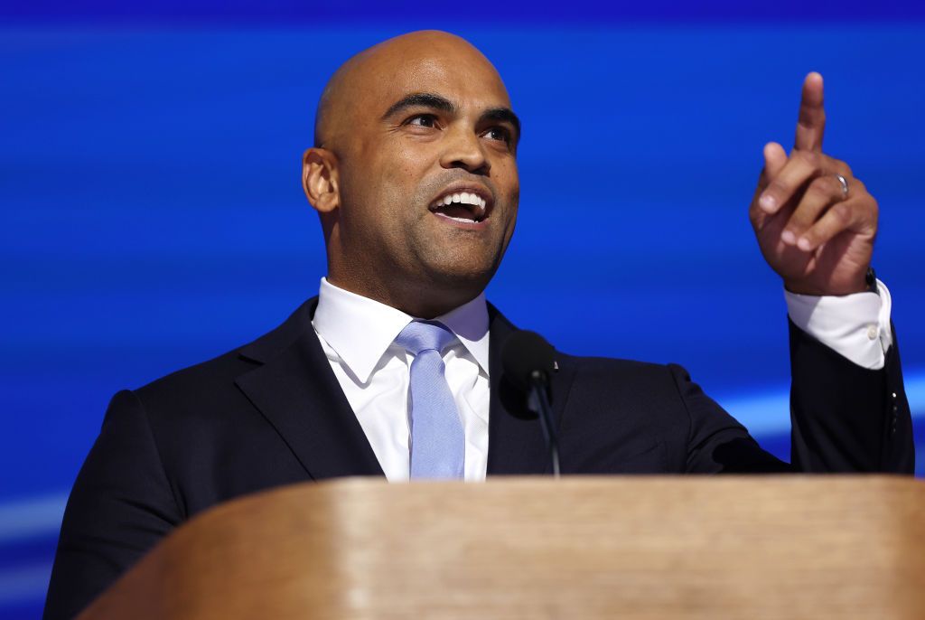 Colin Allred Drops Out Of Texas' U.S. Senate Race,…