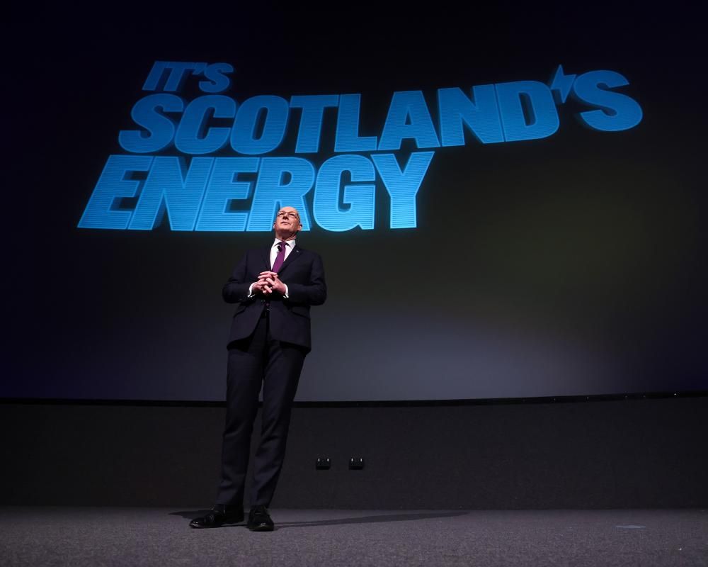 ‘It’s Scotland’s energy’: SNP to focus on renewables…