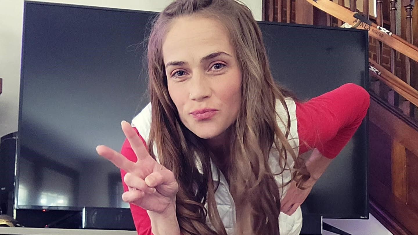 10 Photos of 'Cinnabon Karen' Crystal Wilsey Who Was…