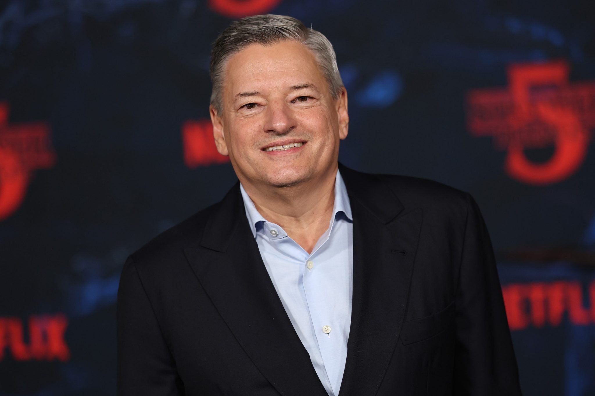 Netflix CEO brushes aside Paramount's 'entirely…