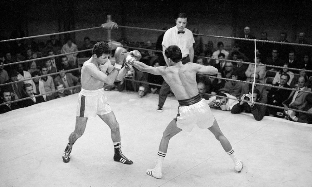 Henry Nissen: from boxing hero to champion of…