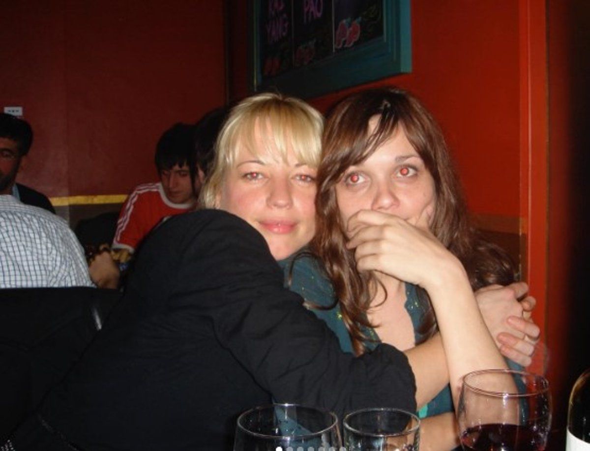 Sara Cox made final visit to her dying friend Peta in…