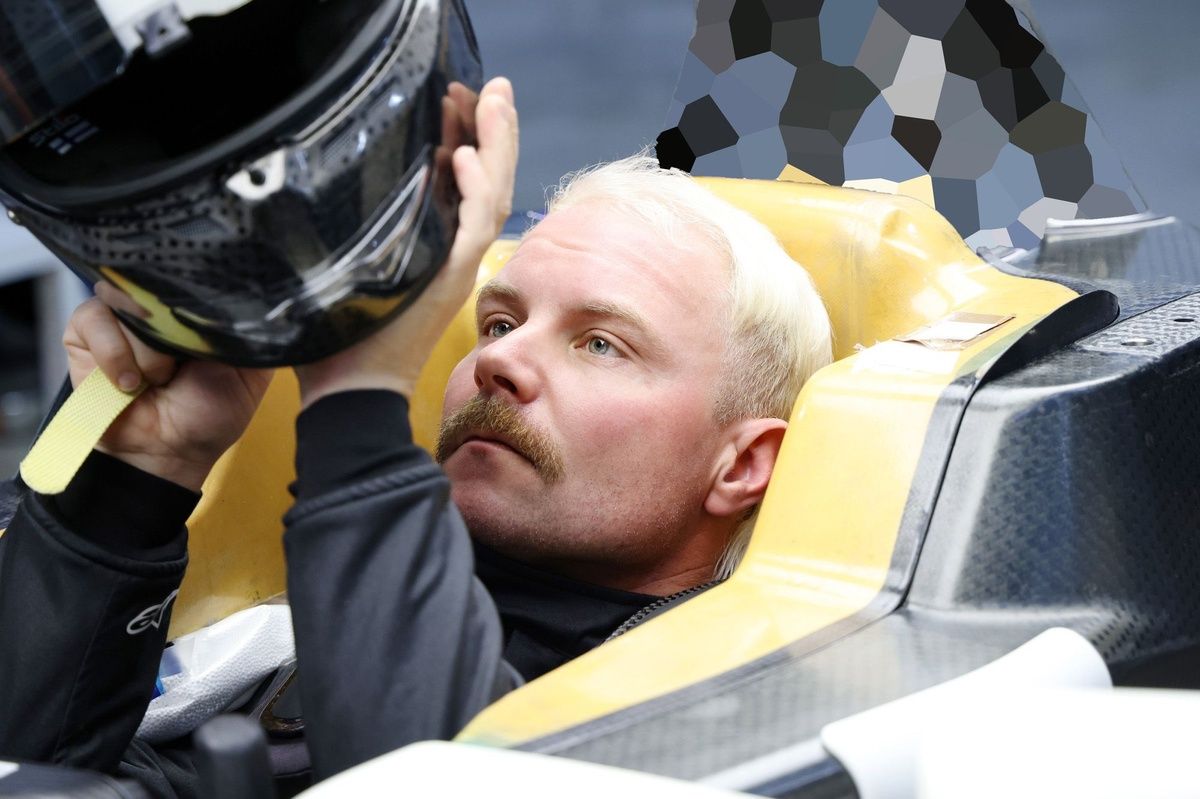 Valtteri Bottas’ first day at Cadillac ahead of F1…