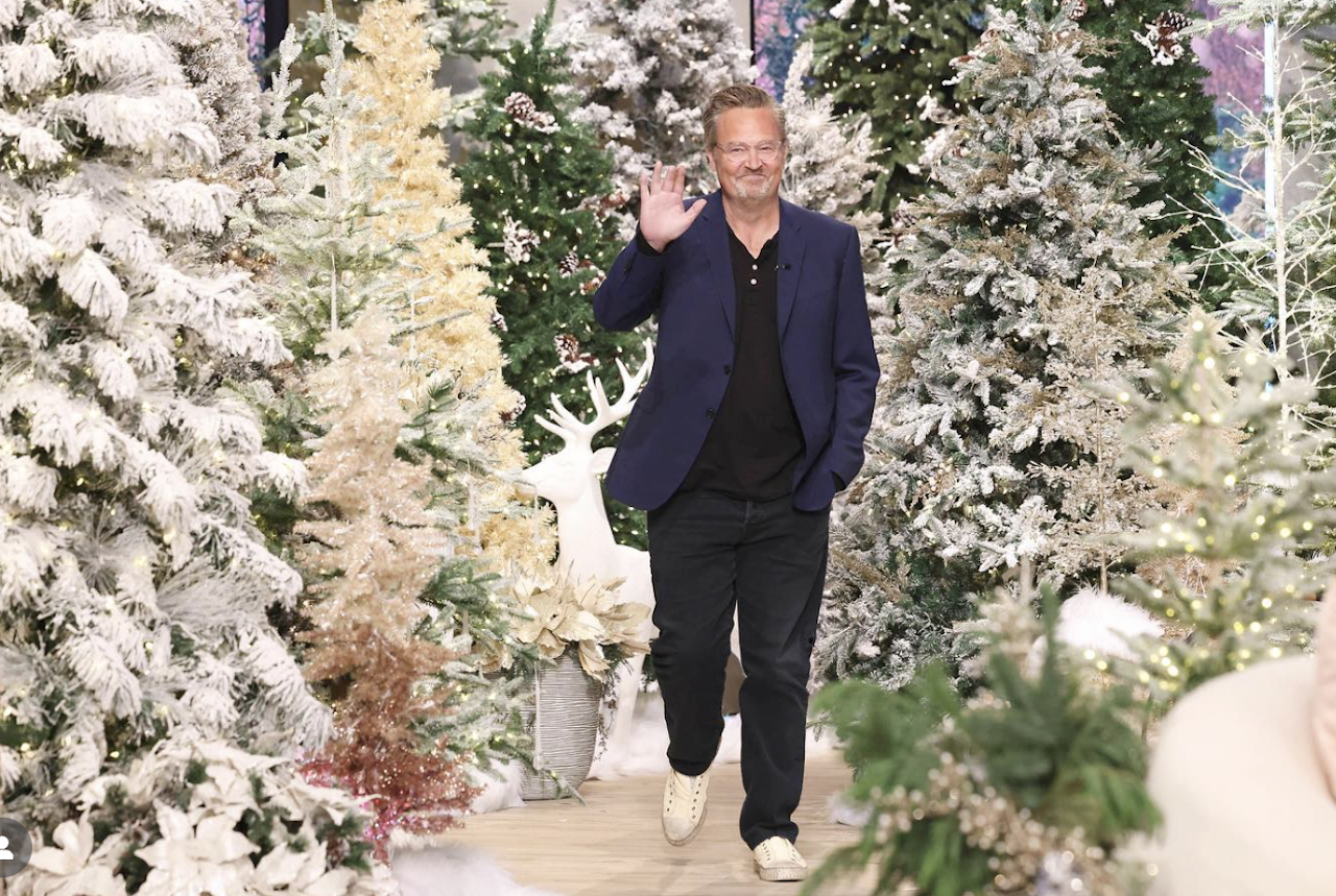 She Knew Her Ketamine Killed Before Matthew Perry: BBC…