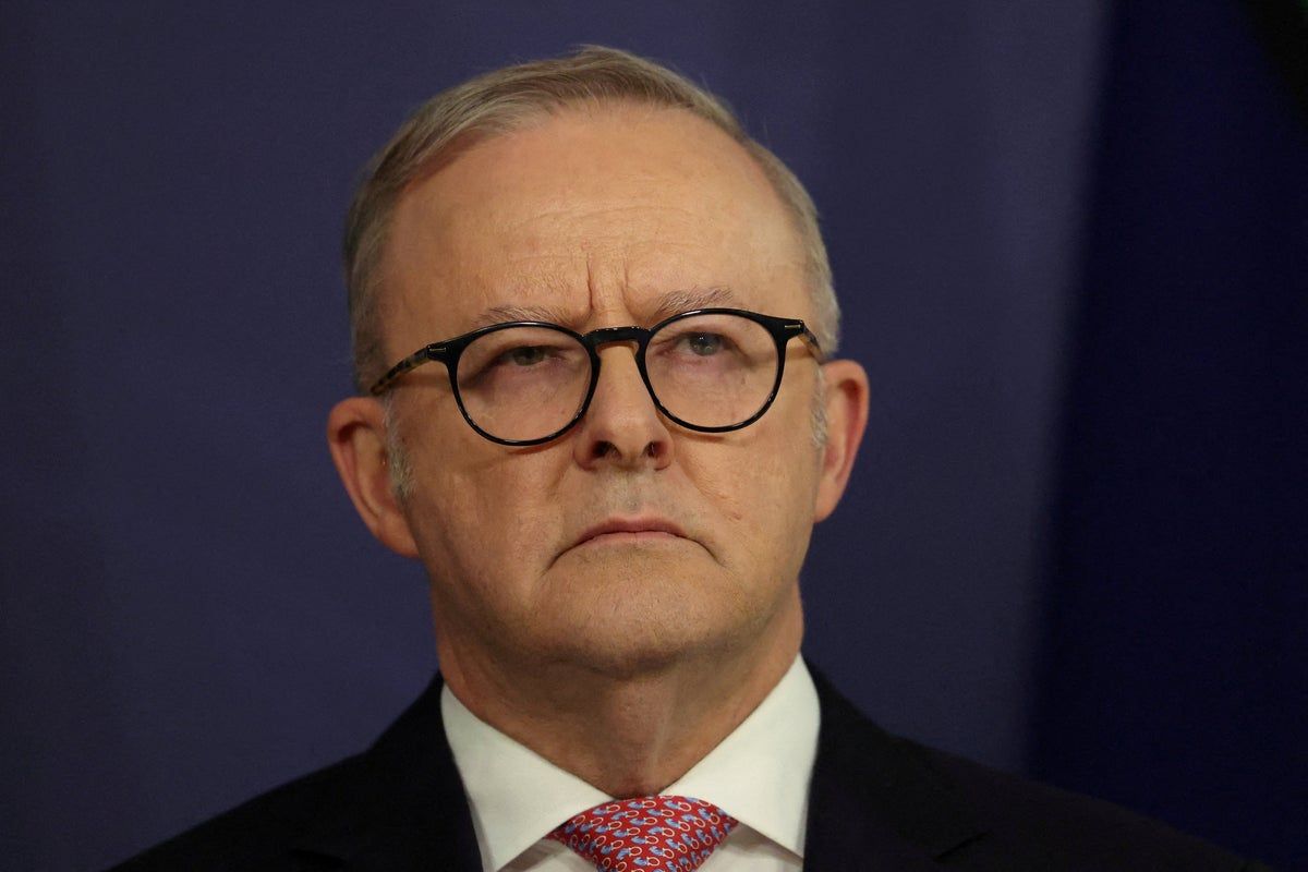 Australia PM tells teens to ‘read a book and stop…