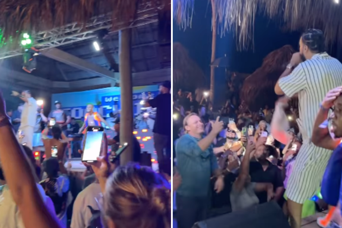 Inside Fyre Festival founder Billy McFarland’s…