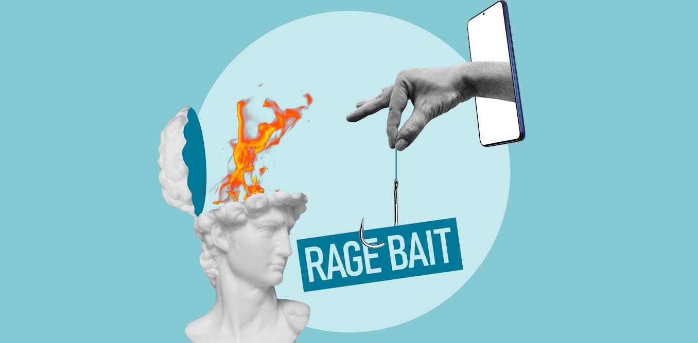 Rage bait: the psychology behind social media’s…