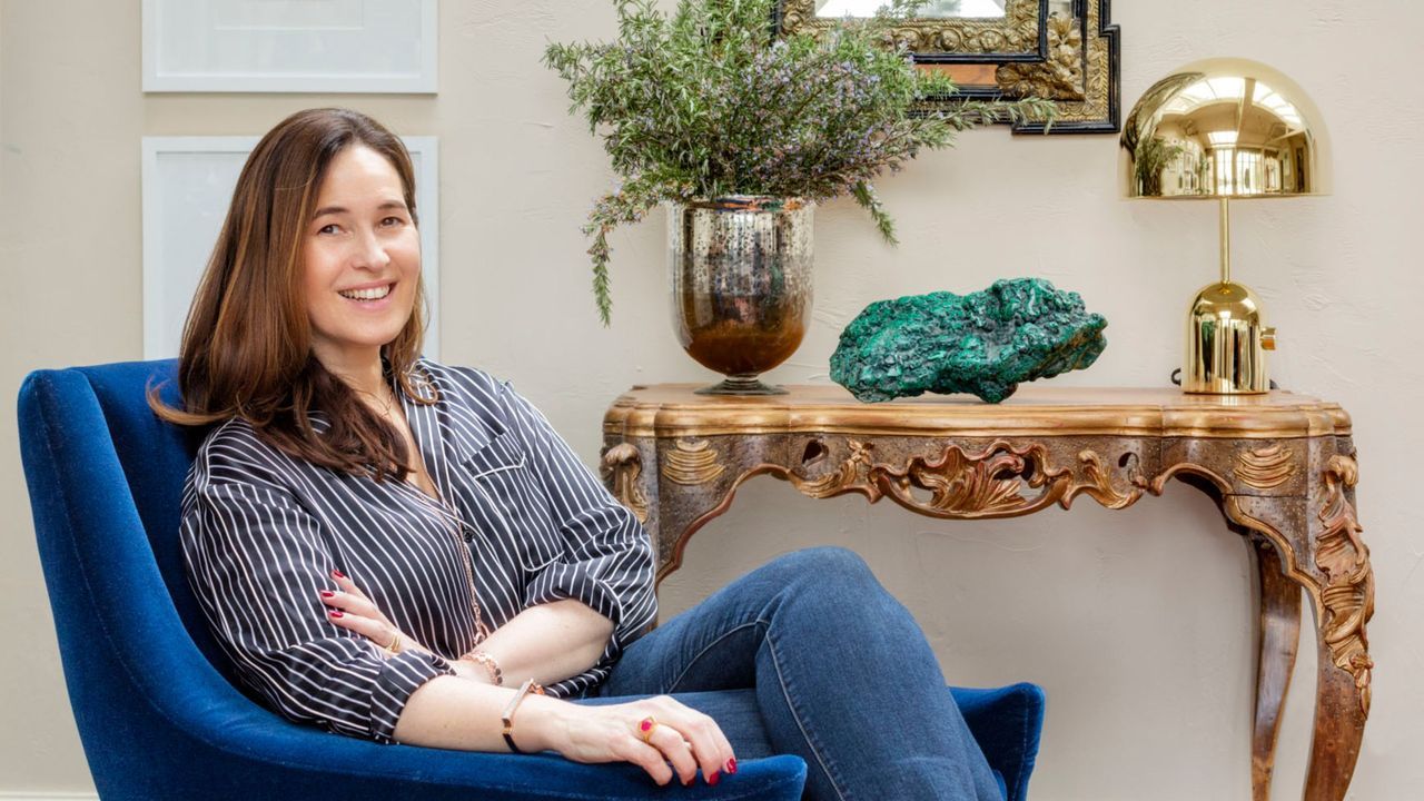 My Ritual: Jewelry Designer Monica Vinader Reveals How…