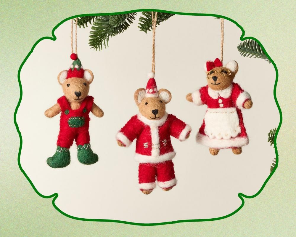 The nine best eco-friendly holiday decor in the US to…