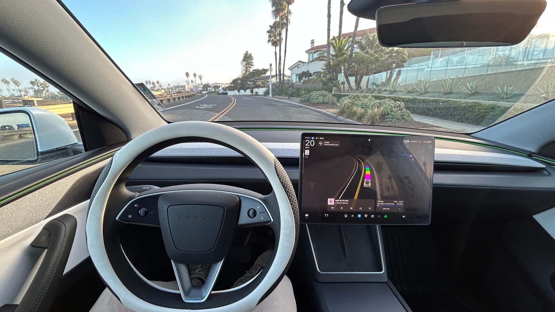 Tesla 'Full Self Driving' Blew Me Away. I Still…
