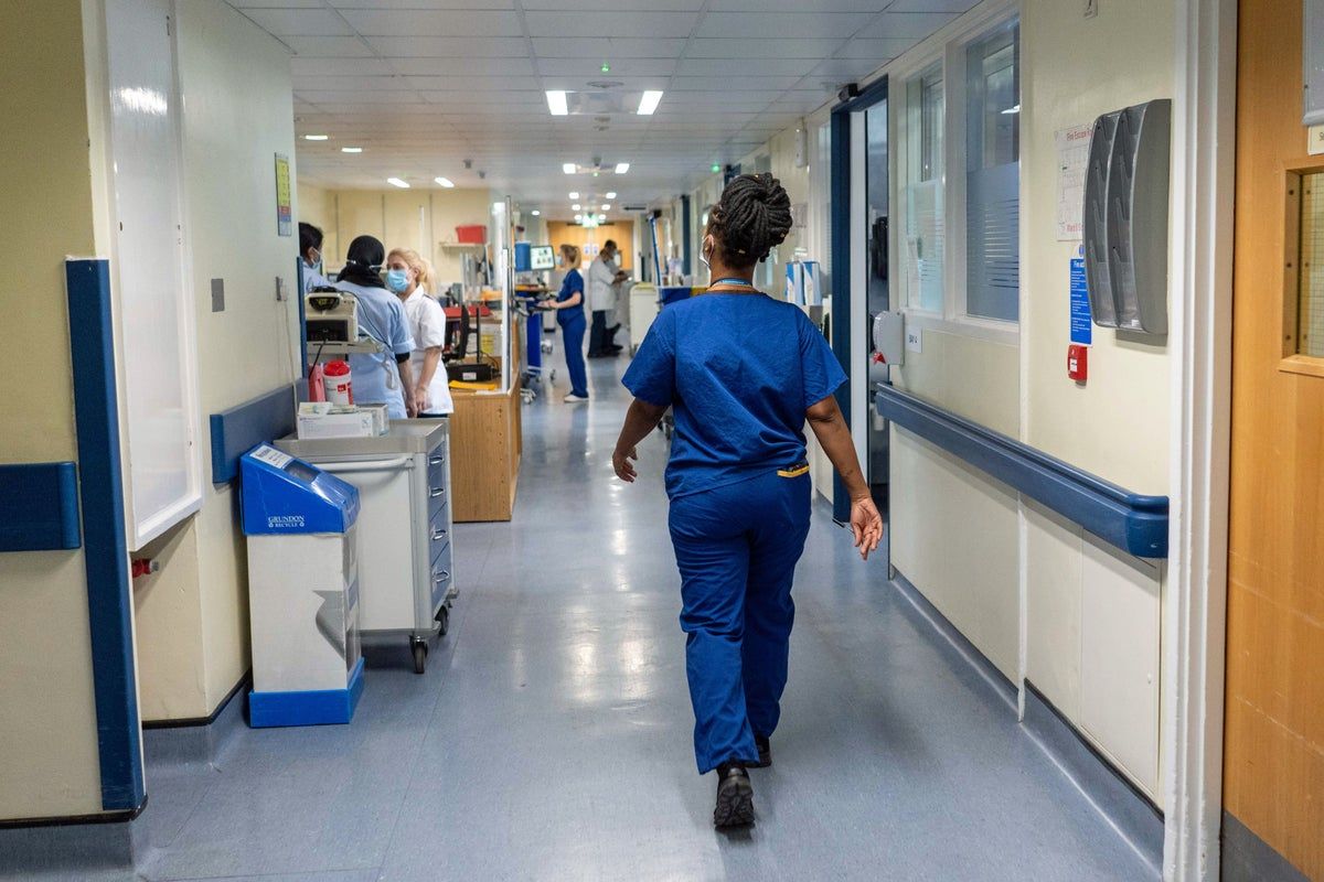 Scale of A&E crisis laid bare as one in five patients…