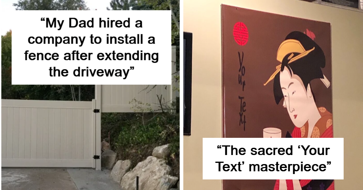109 Times People Decided They Were Not Paid Enough To…
