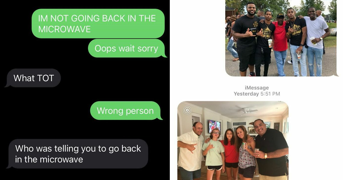 70 Awkward Wrong Number Texts That Became Internet…