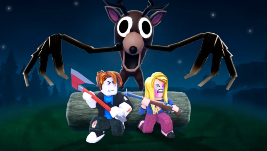 'Roblox 99 Nights in the Forest' Codes December 2025:…