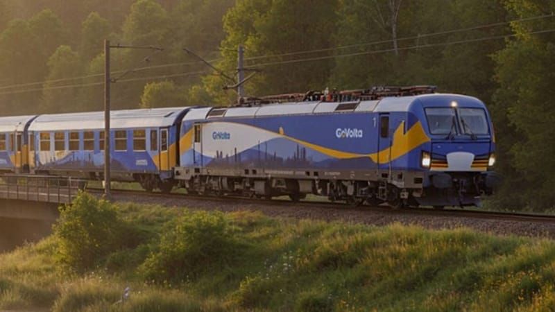 This Dutch train startup is launching with €10 tickets…