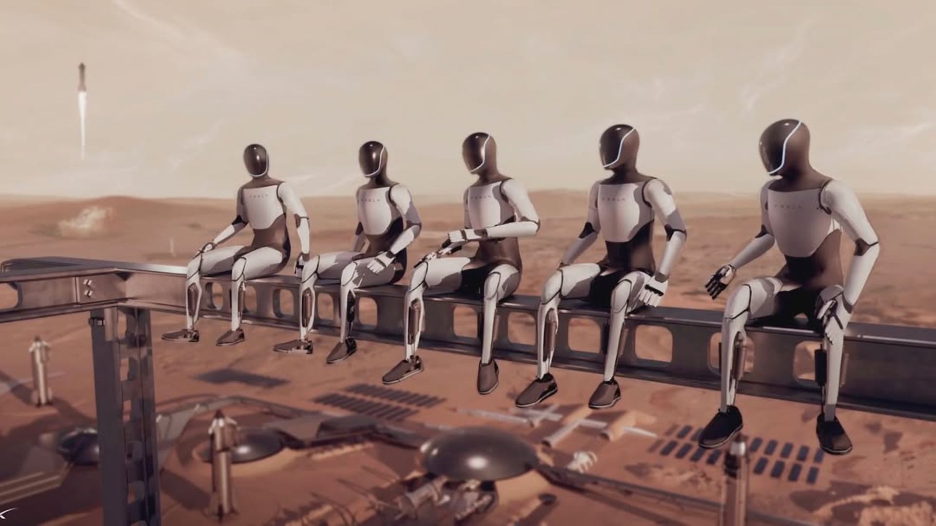 WATCH: Tesla's Robot Optimus Goes Viral After Massive…