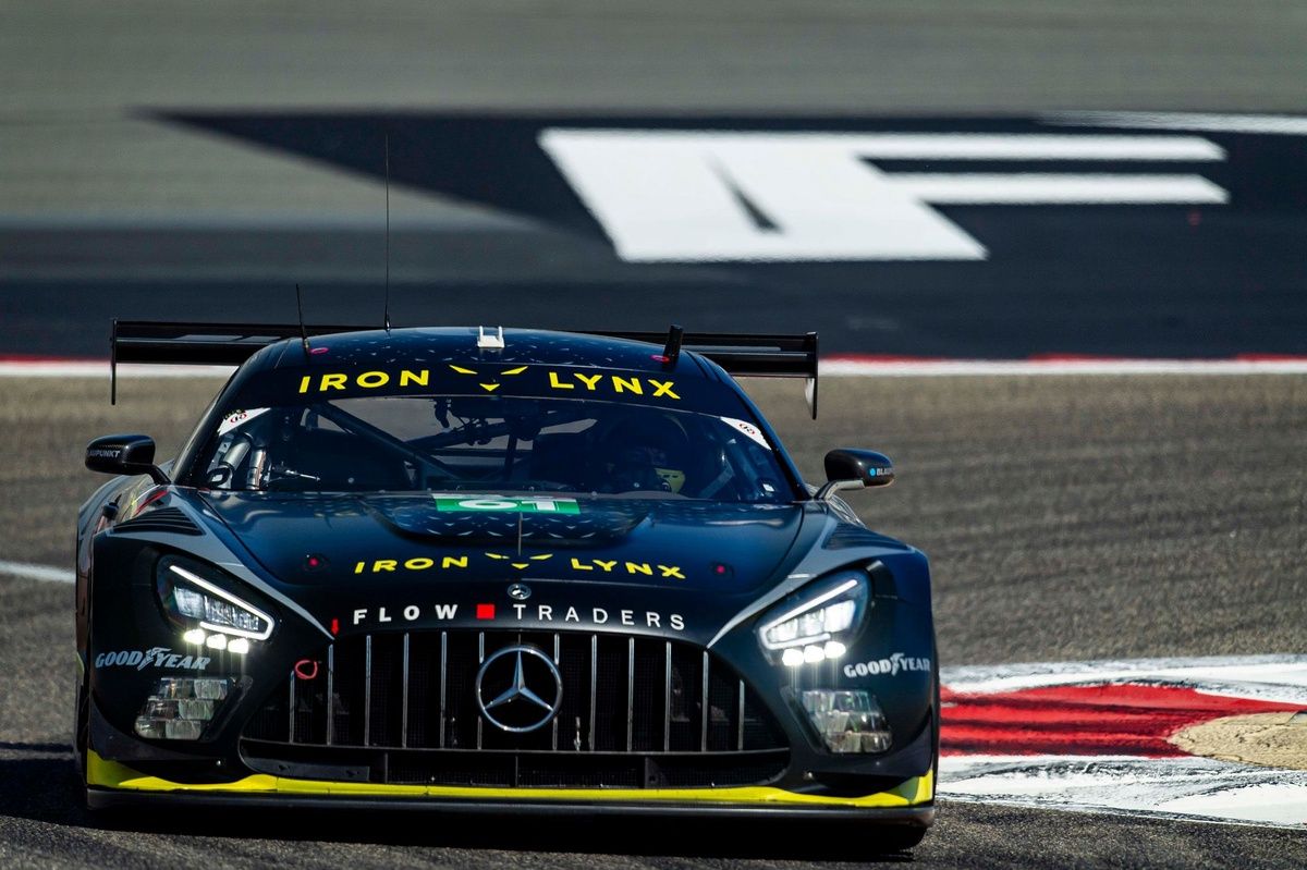 How Mercedes turned around its turbulent first WEC…