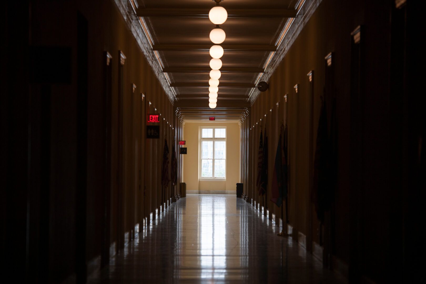 The Capitol is hard to navigate. Does it have to be?