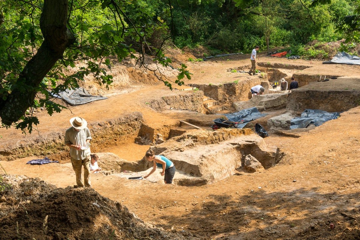 Humans made groundbreaking discovery 350,000 years…