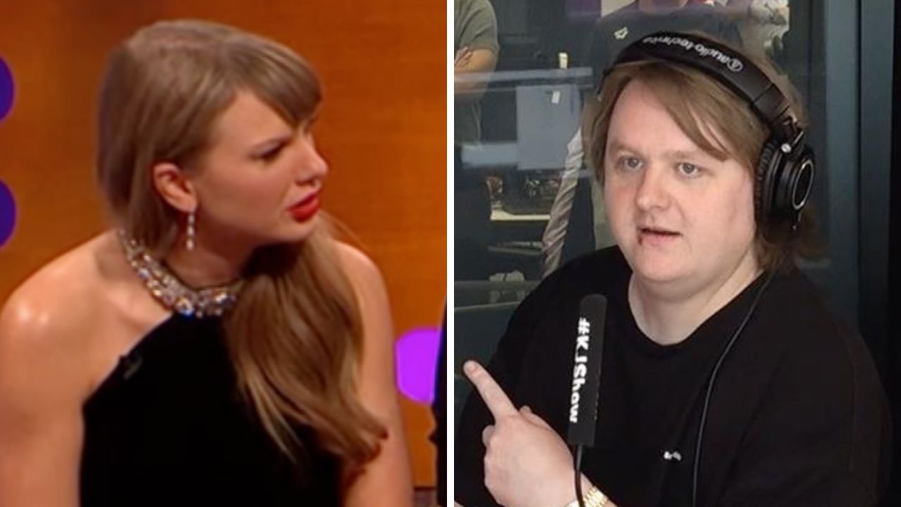 Lewis Capaldi Breaks Silence On Taylor Swift Feud…