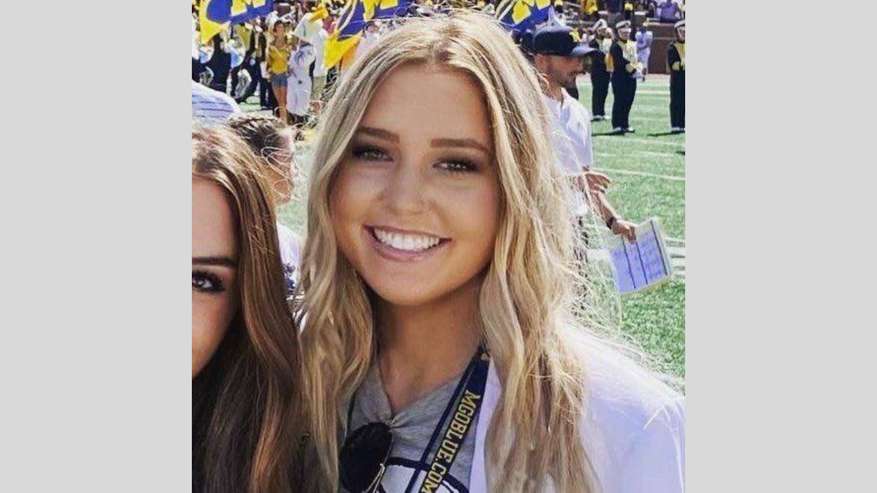 4 Photos of Paige Shiver After She Allegedly Deleted…