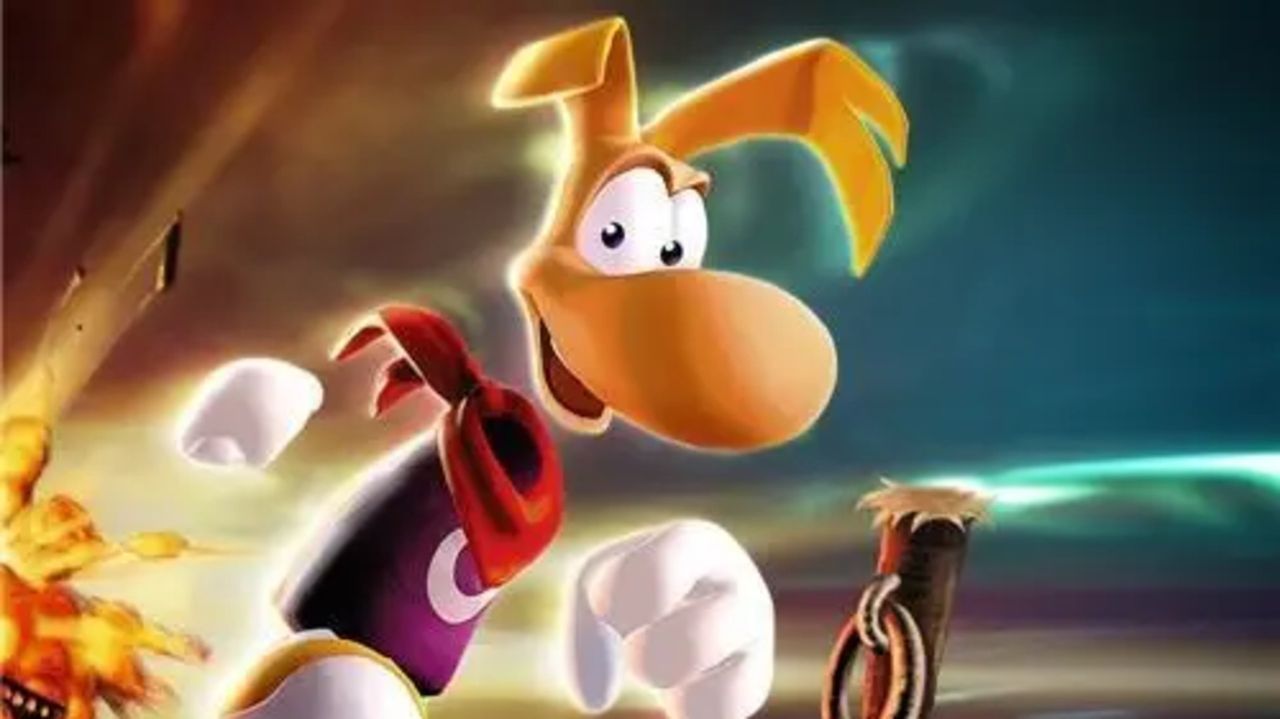 Goated 3D platformer Rayman 2 is coming to Nintendo…