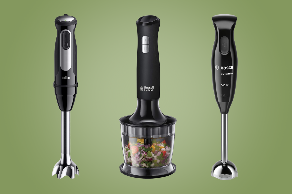 Best Hand Blenders In 2025 Tried And Tested For