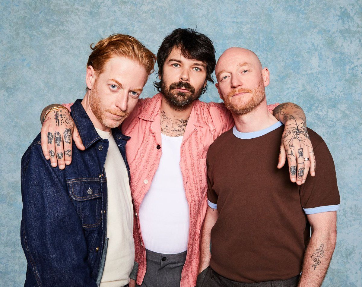 Biffy Clyro: 'We've gone through every rock cliche