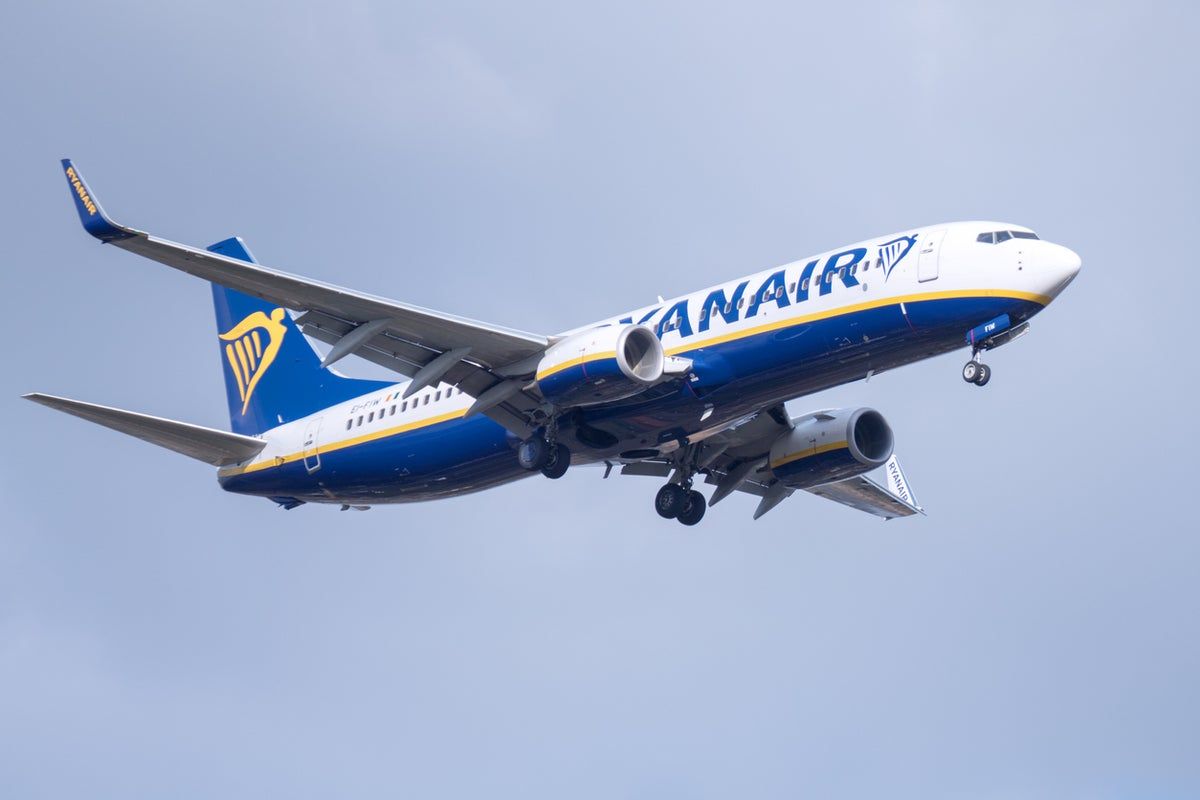 Ryanair cuts one million more seats to Europe over…
