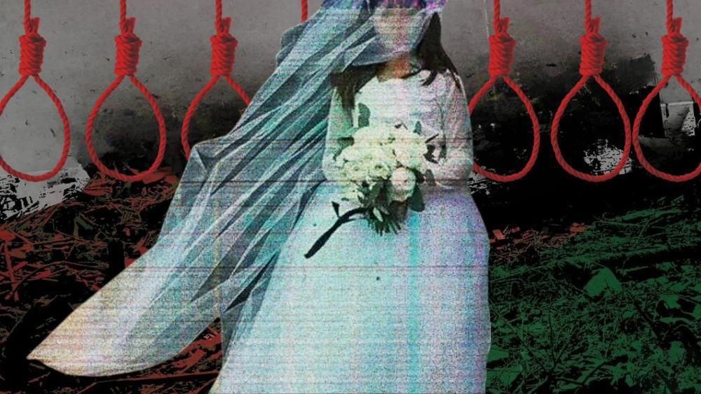 Child bride spared execution in Iran after blood money…