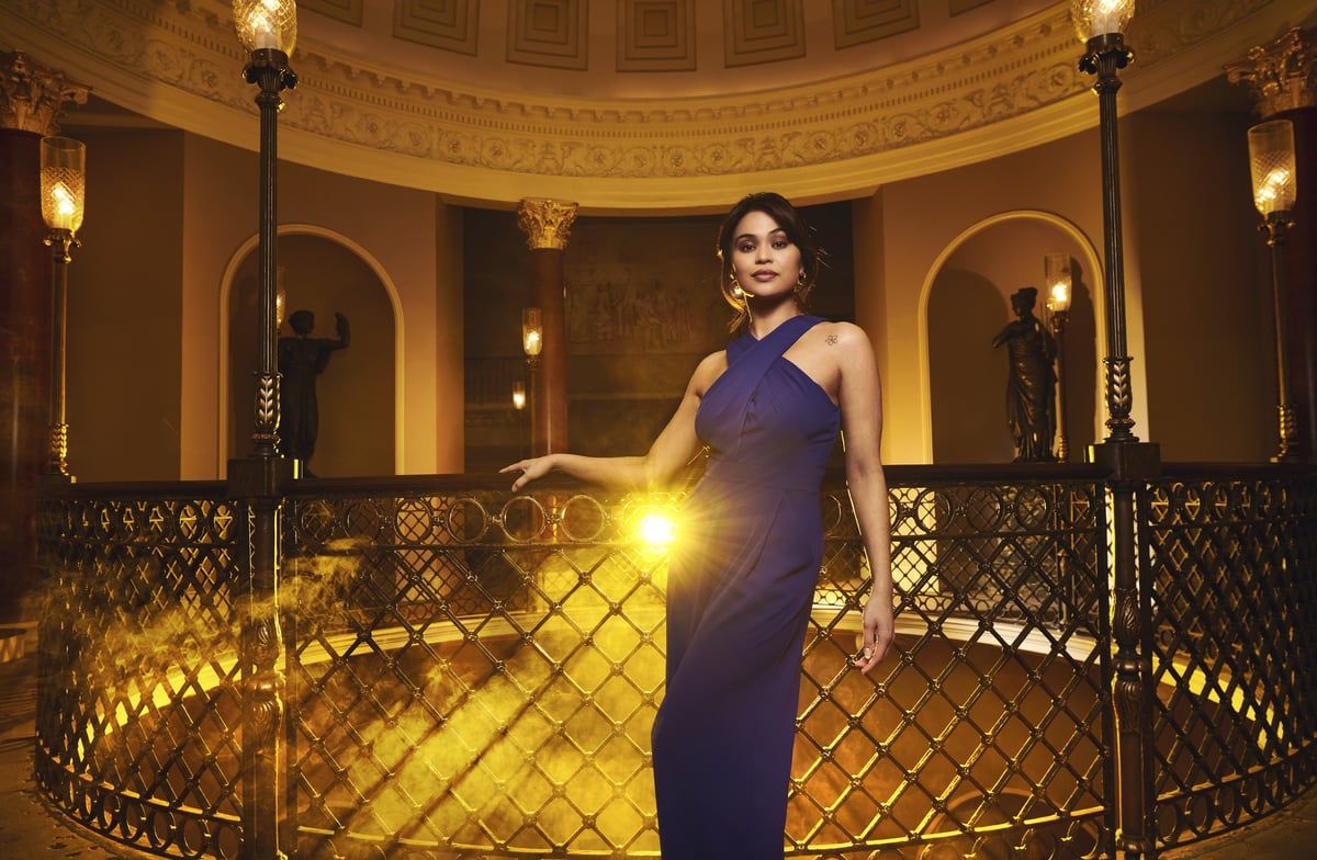 Mae Ann Jorolan is Hercules' lightning bolt break-out…