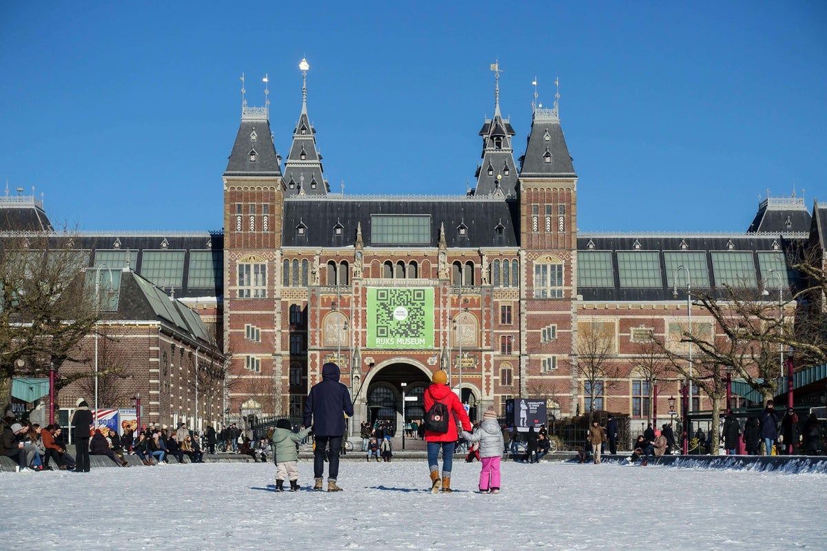 One of the world’s most-visited museums is opening a…