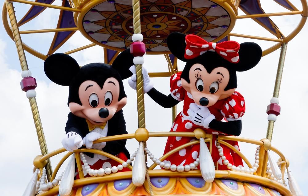 Disney to invest $1bn in OpenAI, allowing characters…