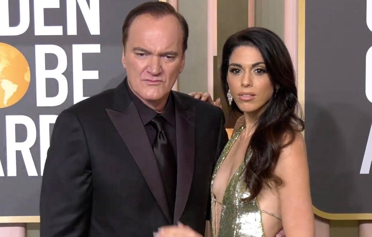 Daniella Pick Says Quentin Tarantino Will 'Die as a…