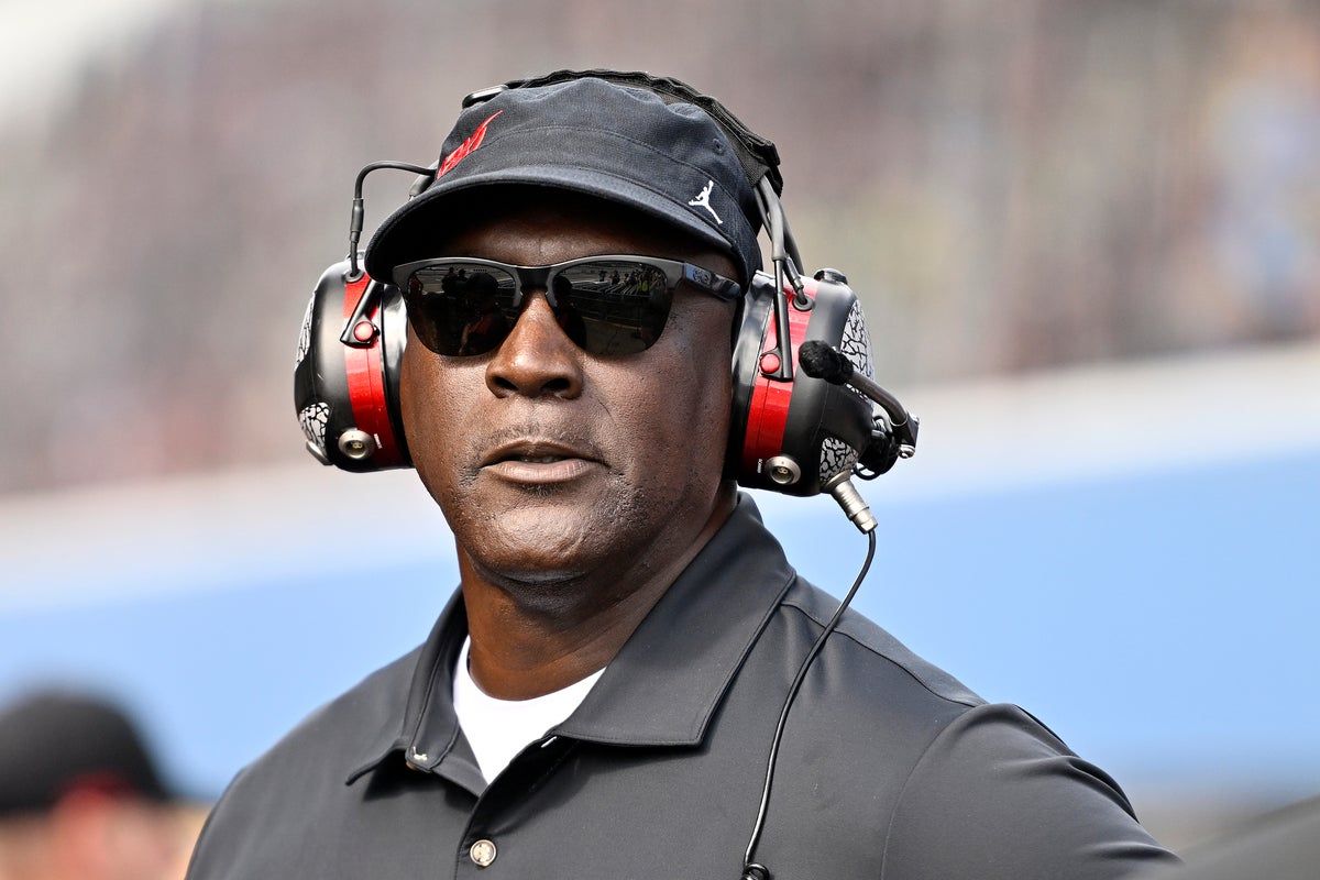 Dramatic end to Michael Jordan’s Nascar lawsuit as…