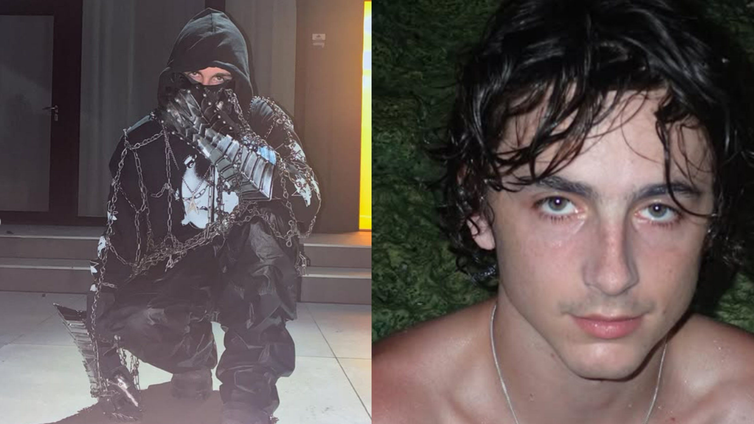 Timothée Chalamet Addresses Viral EsDeeKid Rumours:…