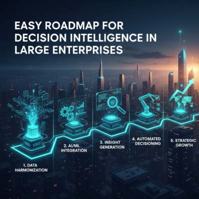Easy Roadmap for Decision Intelligence in Large…