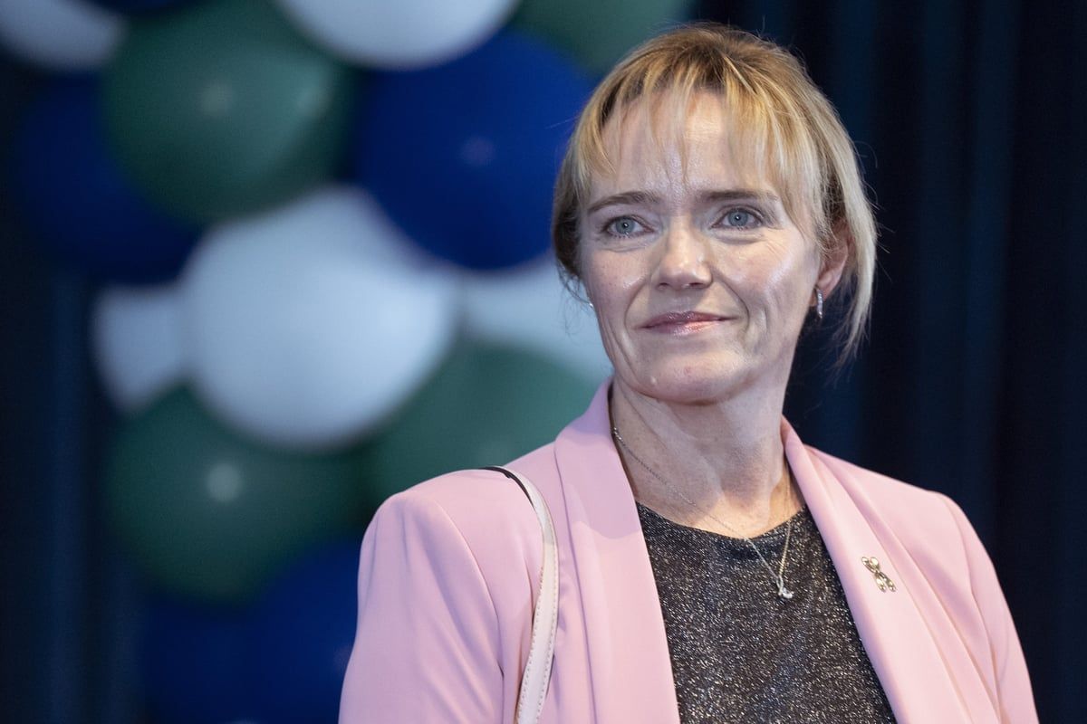 Sandie Peggie vows to continue legal fight after…