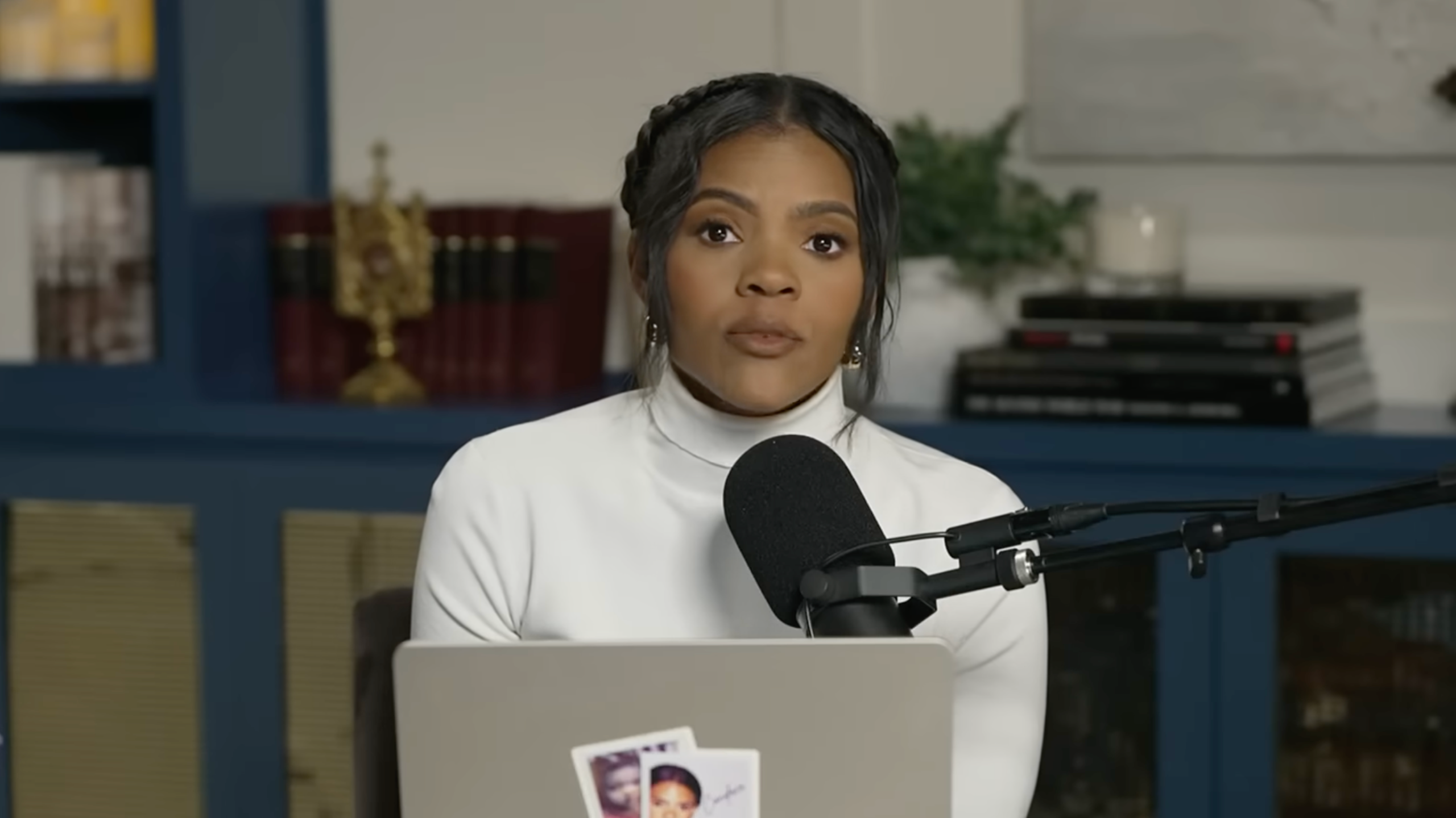 'Meghan Markle Syndrome' Candace Owens Responds to…