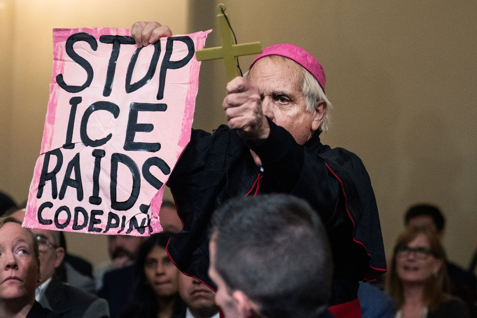 Capitol Lens | The Vex-orcist - Roll Call