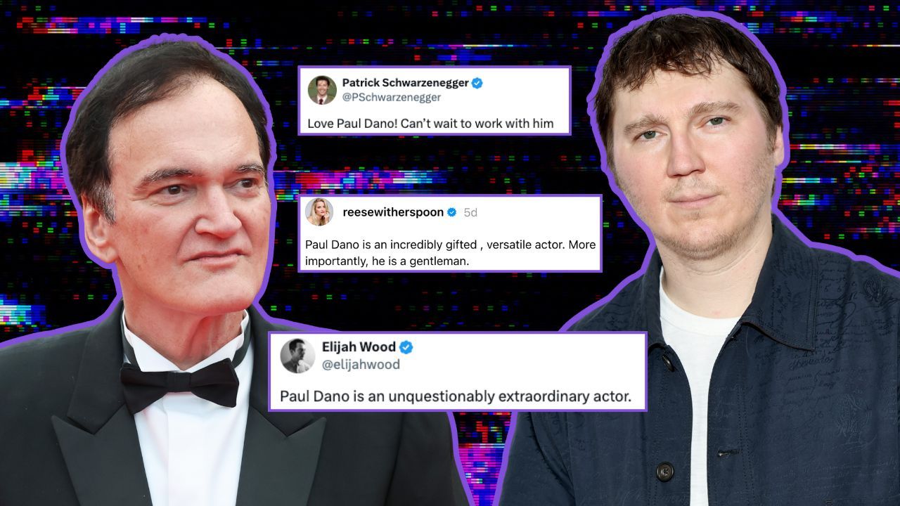 Why Are A Bunch Of Celebs Defending Paul Dano? The…