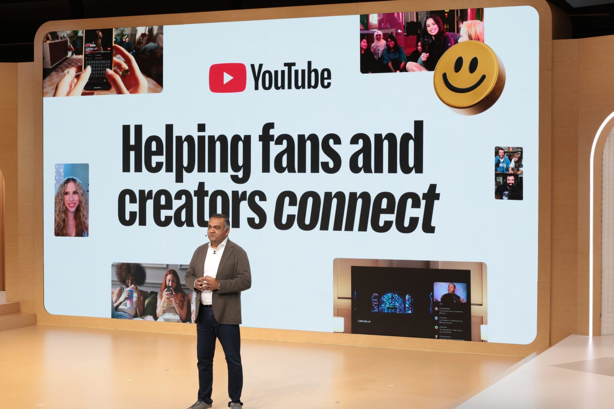 YouTube launches option for U.S. creators to receive…