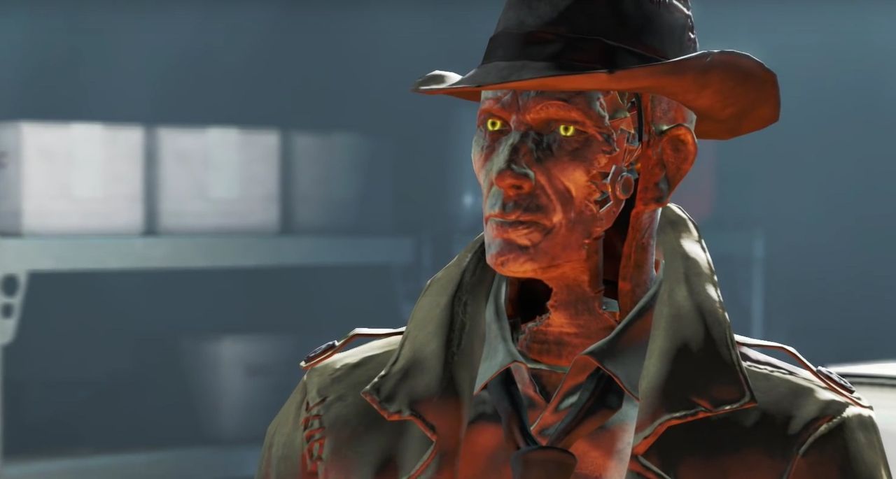 Fallout 4 was initially set in New York because it's…
