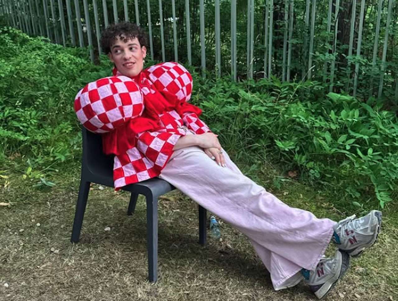 Eurovision Champ Nemo To Return Trophy Over Israel's…